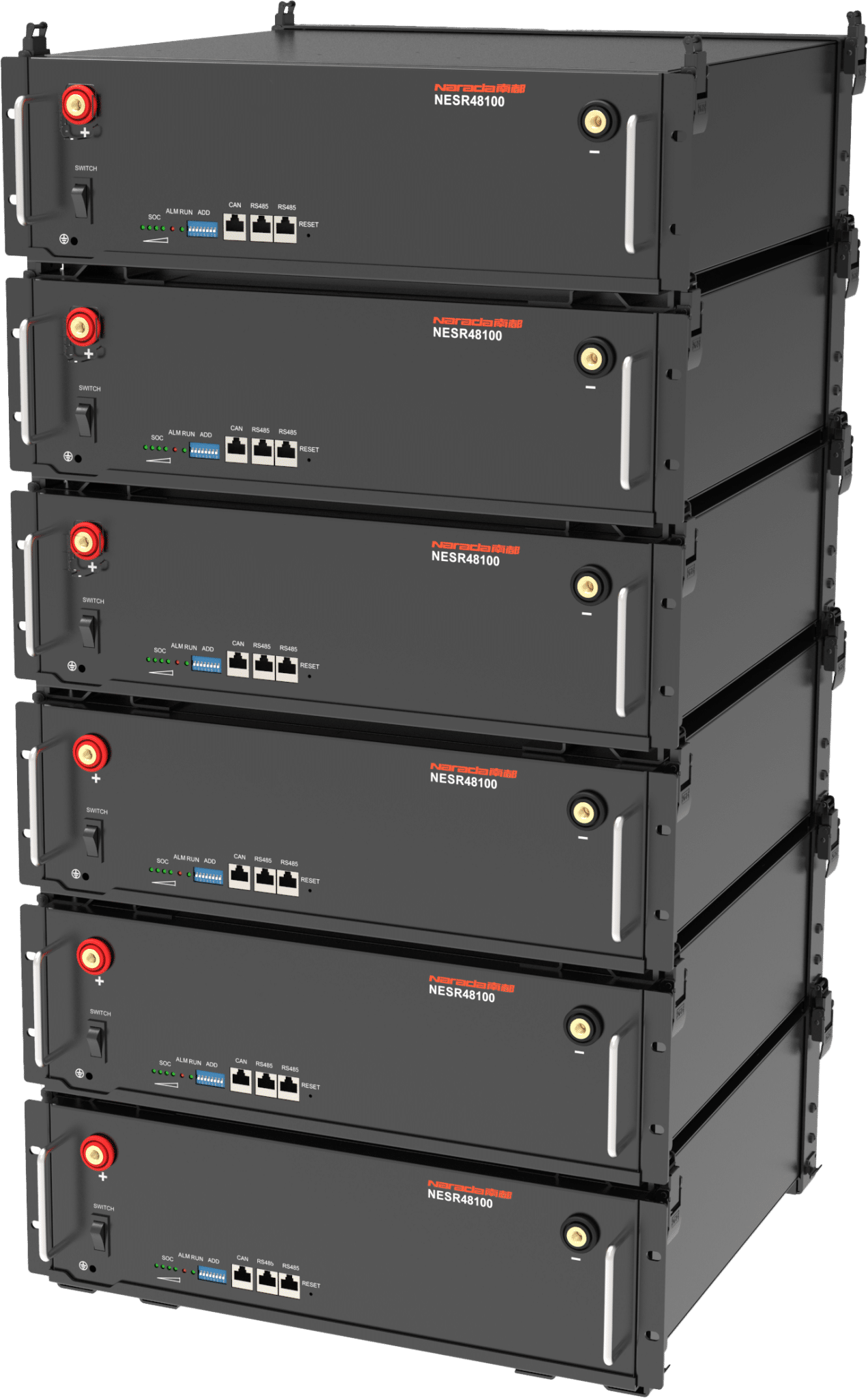 Narada NESR48100 Lithiumion Battery – Narada Power