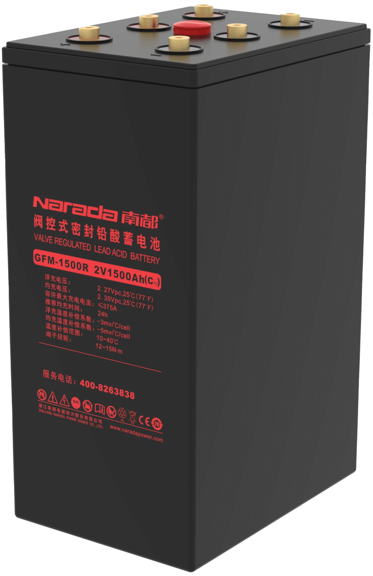 Telecom - REX Series - Narada Europe