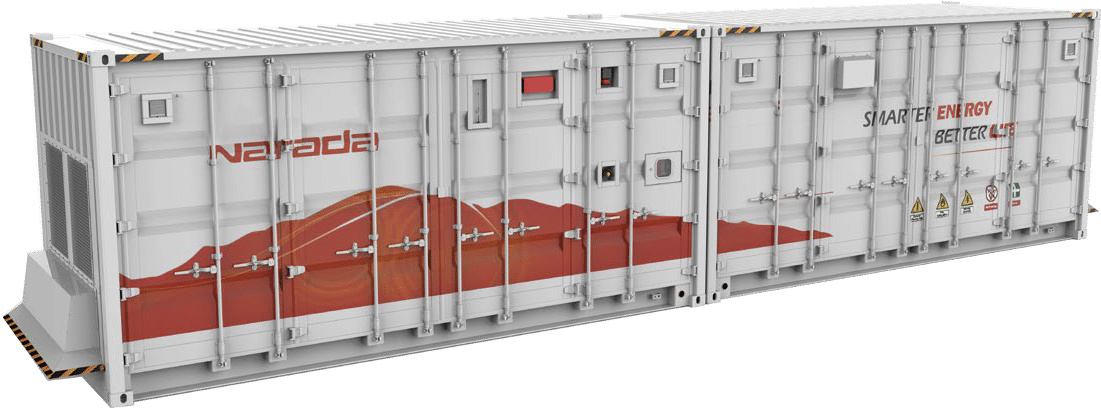 Grid-scale - Narada Europe