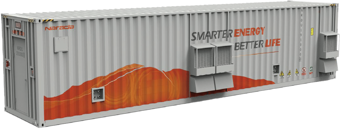 Grid-scale - Narada Europe