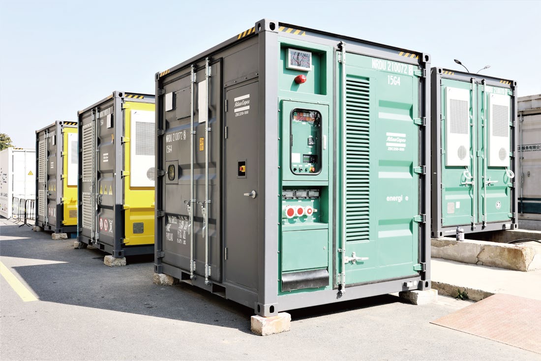 Our Grid-Scale Global Application Cases - Narada Europe