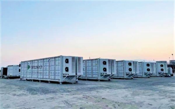 Our Grid-Scale Global Application Cases - Narada Europe